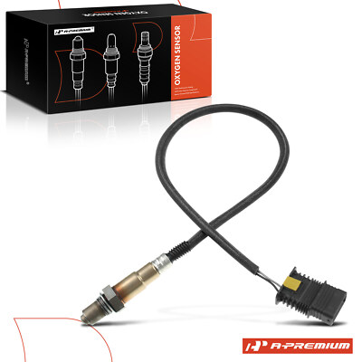 O2 Oxygen Sensor 4Pins for BMW F30 F32 F10 F15 428i 328i 228i xDrive X5 ...
