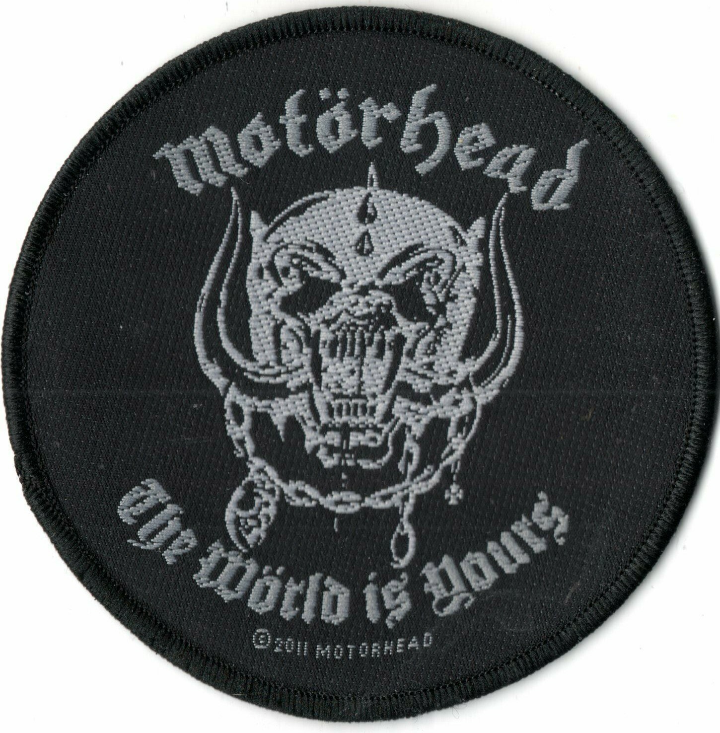 PATCH MOTORHEAD | eBay
