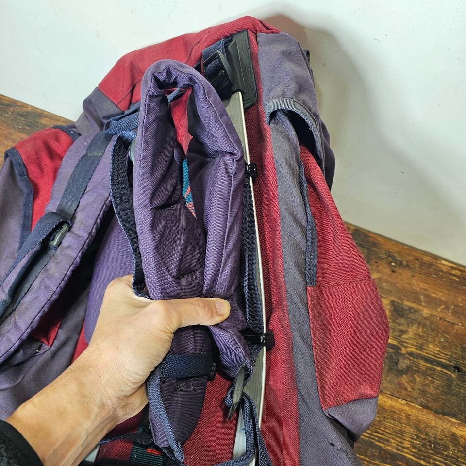 Karrimor Jaguar S75 Litre KS-100e Fabric & SA Back System Backpack ...