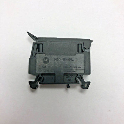 Allen-Bradley 1492-WFB4 Terminal Block | eBay