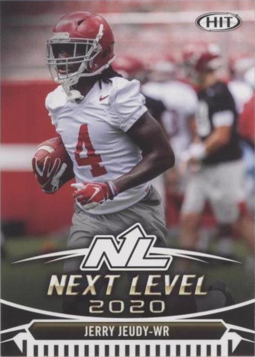 2020 Sage Hit Jerry Jeudy #48 for sale | eBay