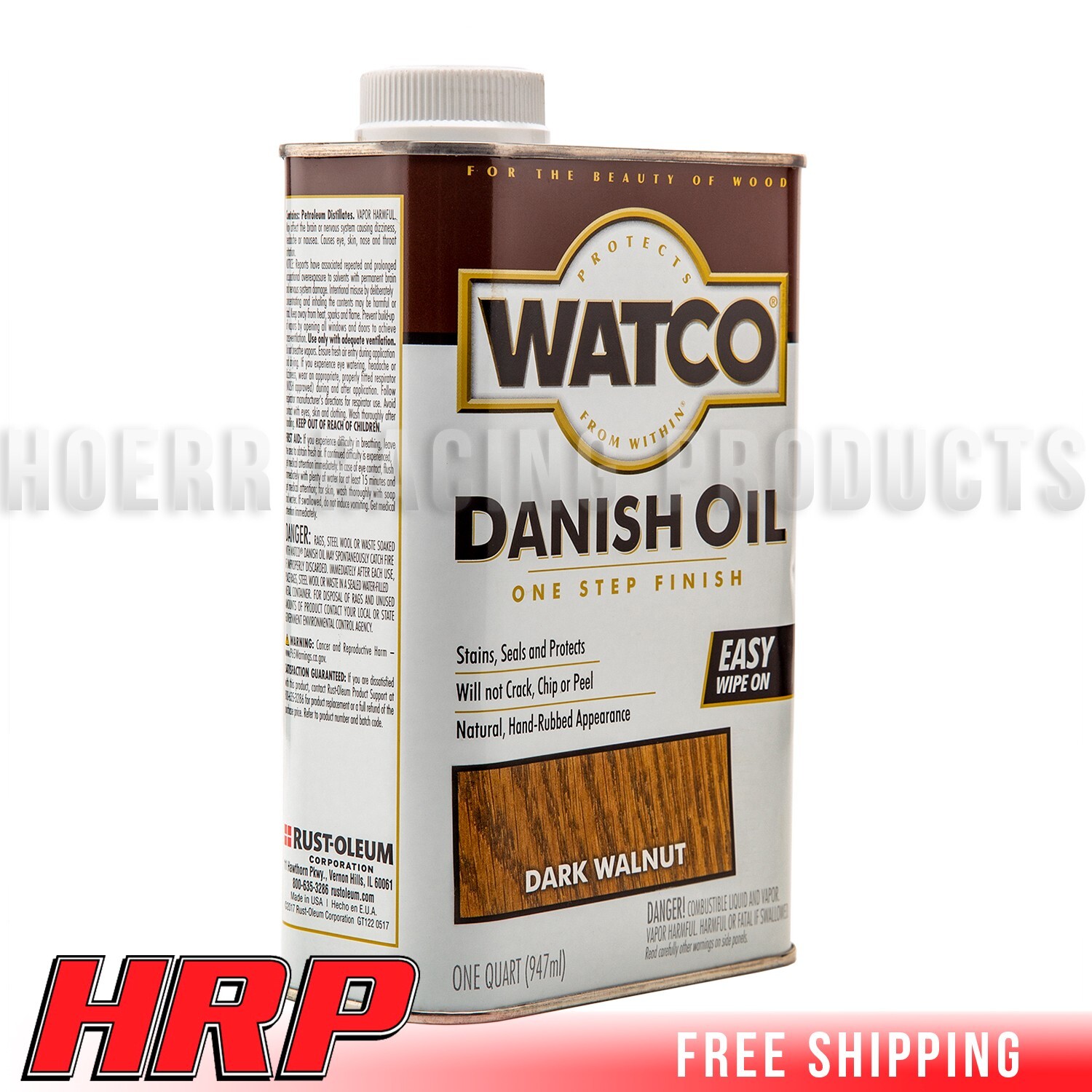 Watco Danish Oil Finish - One Quart for sale online | eBay