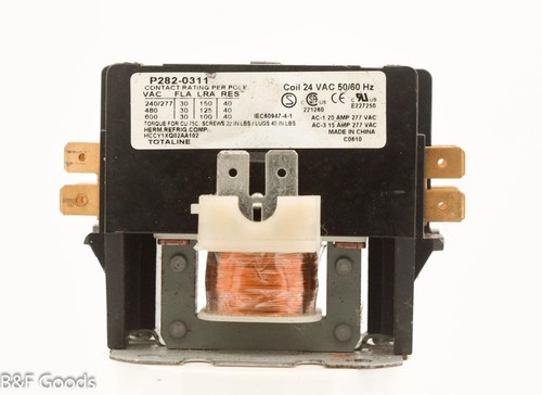 Herm. Refrig. Comp. Contactor P282-0311 | eBay