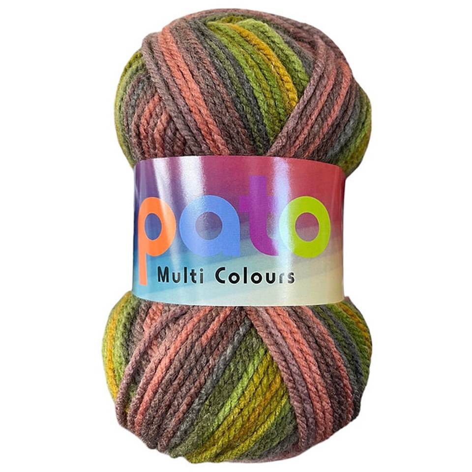 Cygnet Yarn PATO Chunky 100% Acrylic Wool Knitting Crochet 100g Ball ...