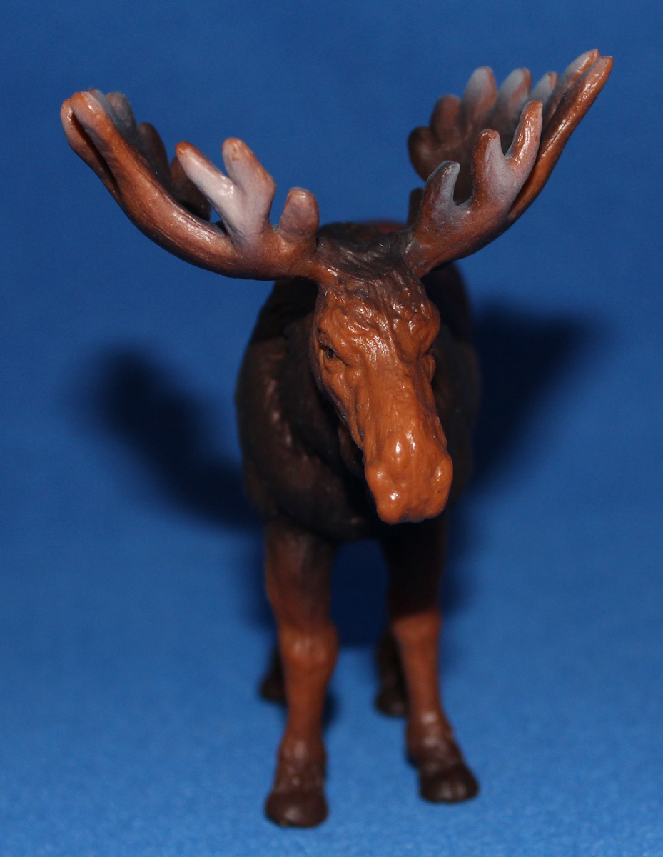 Schleich Moose, retired 2002 | eBay