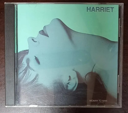 Woman to Man by Harriet (CD, 1990, EastWest) MINT!! | eBay