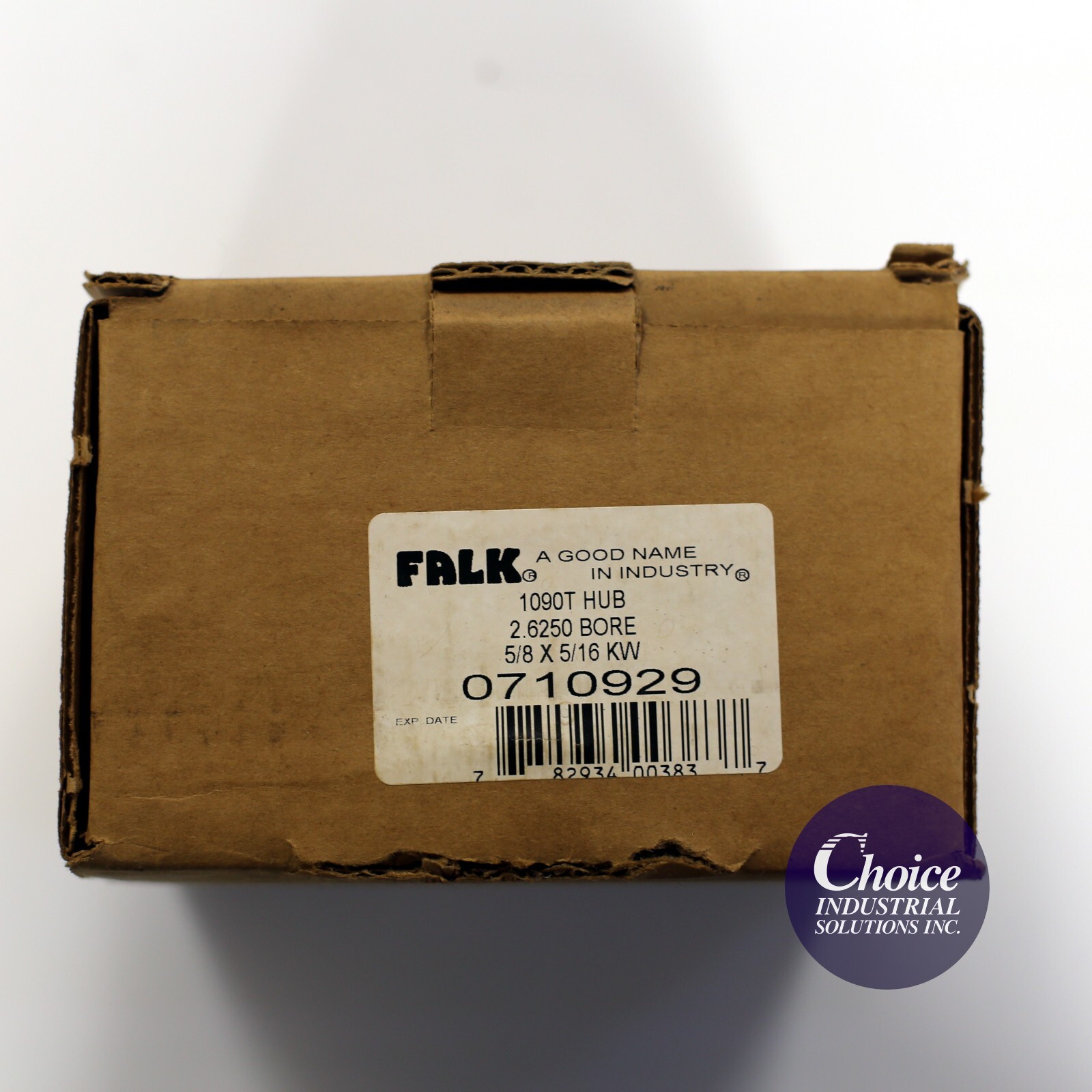 FALK Grid coupling hub 1090T 2.625 w/KW & SS NEW (Original Box) | eBay