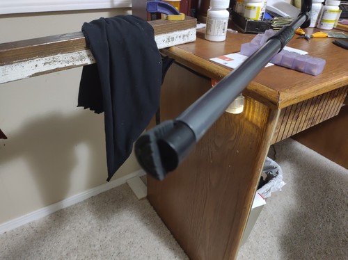 Handy Cane Medium All-in-one Walking Aid With Built-in Reacher GRABBER ...