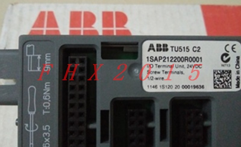 ABB I/O Module Backplane TU516 for sale online | eBay