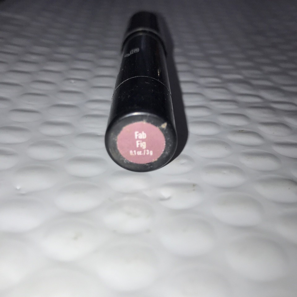 MALLY H3 Color Wand Lip Crayon FAB FIG unsealed NWOB Flaw | eBay