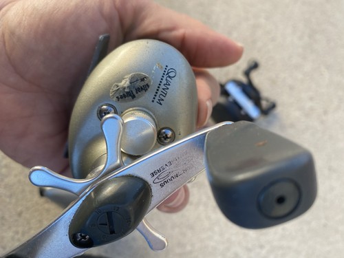 SHIMANO ABU GARCIA QUANTUM Vintage Reel LOT Fishing REEL LOT | eBay