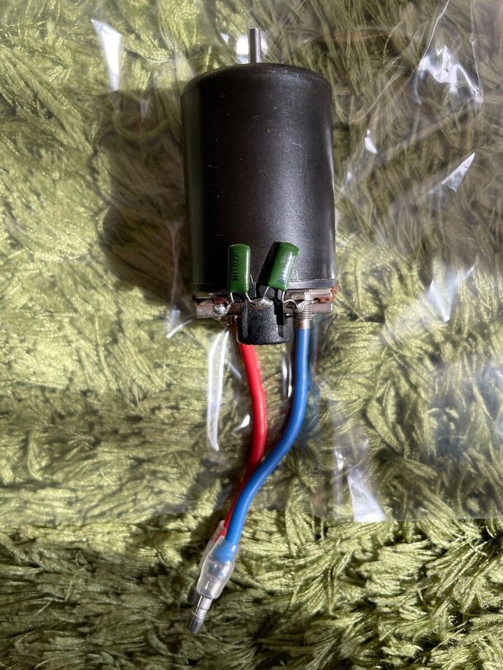 Radio Control RC Motor MAGNUM 360L MAGNUM AYK Aoyagi Metal Industry ...