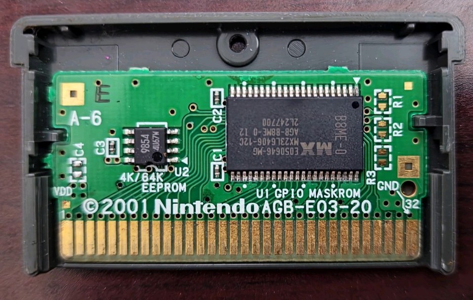 Mario Party Advance (Game Boy Advance GBA, 2005) 45496734374| eBay