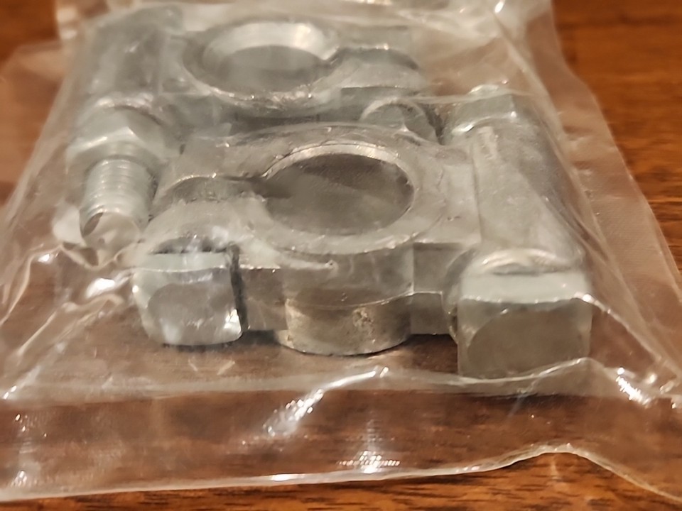 NEW! 4 Military Style Top Post Battery Terminals For Off-Road Vehicles ...