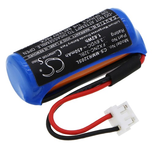 Battery for Mitsubishi F1 F2 FX1 FX2 Philips MR200 FX2NC-32BL LS14500 ...