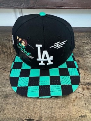 LA Dodgers, Demon Slayer x Dodger Collab Hat - 08/15/2025 Stadium ...