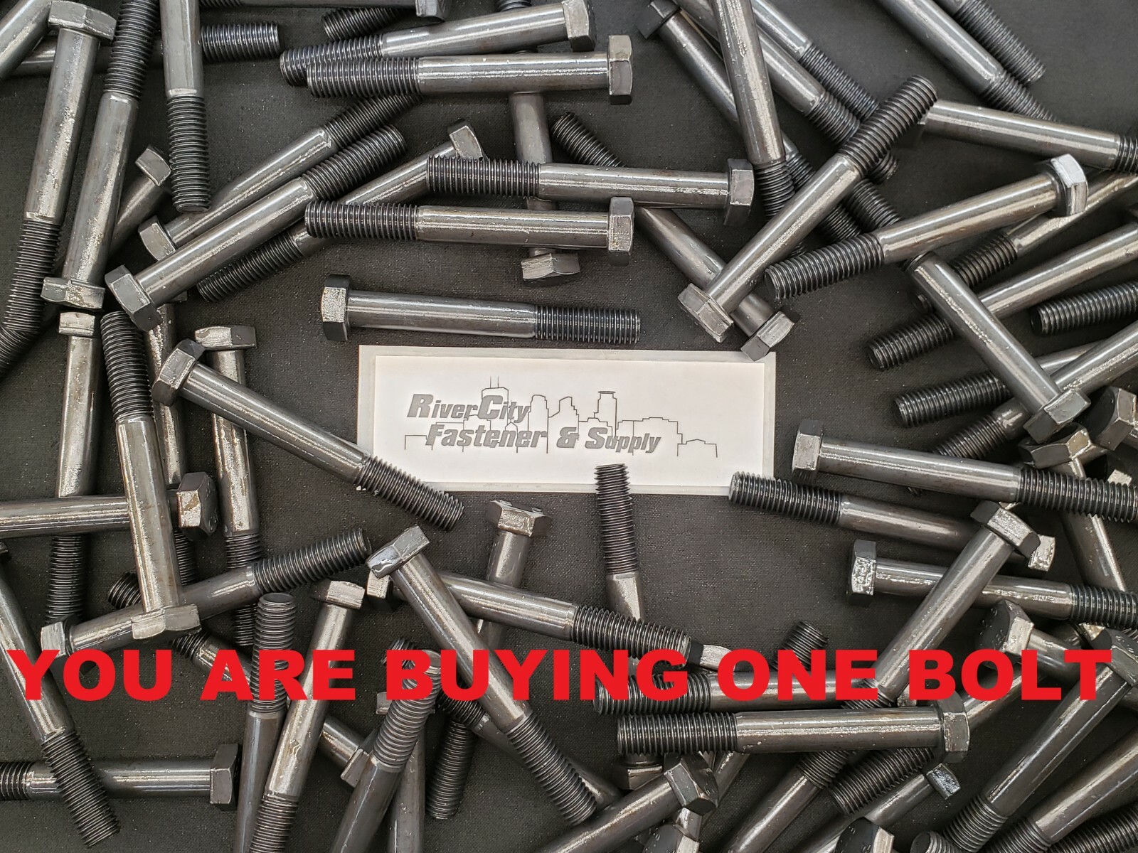 (1) M14-2.0x110mm Bolt / Hex Head Cap Screws DIN 931 Grade 10.9 M14x2 ...