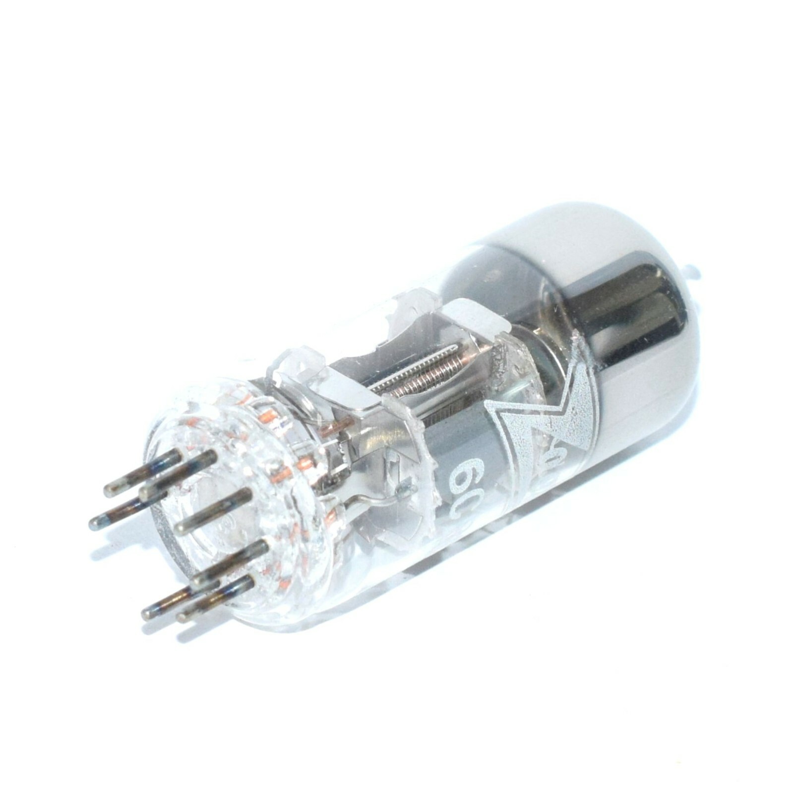 6CB6 ZAERIX VACUUM PENTODE BEAM POWER RF/IF TUBE = 6CB6A 6P3 6P4 | eBay