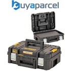 Dewalt DWST83345-1 TStak 2.0 IP54 Power Tool Storage Box Capacity ...