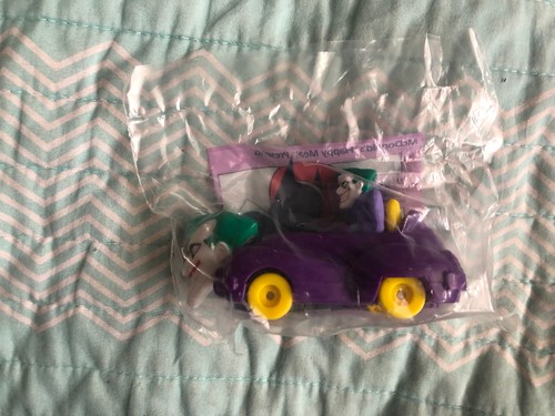 McDonald's Happy Meal Toy The Joker Batman Animated Series 1993 - Brand ...