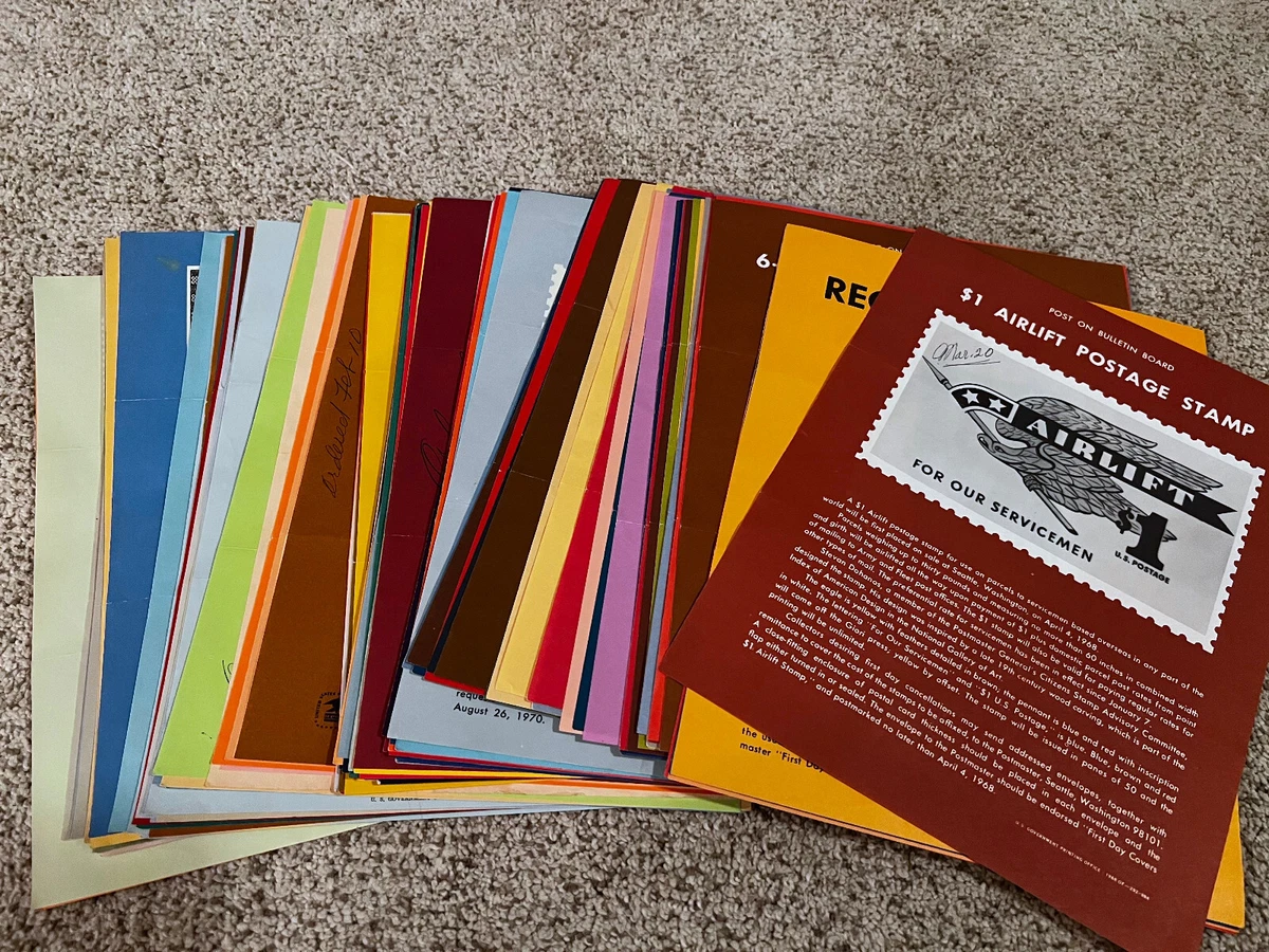 Post It Poster Board