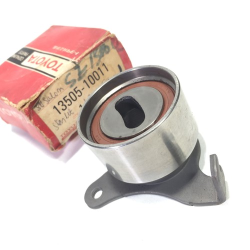 Timing Belt Idler Sub Assy Toyota Starlet 1300 EP80 Genuine NOS 13505 ...