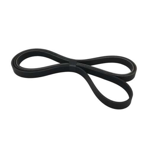 EPDM Serpentine Belt 6PK2345 For 82-15 Chevrolet Ford GMC Mercury 4.8L ...
