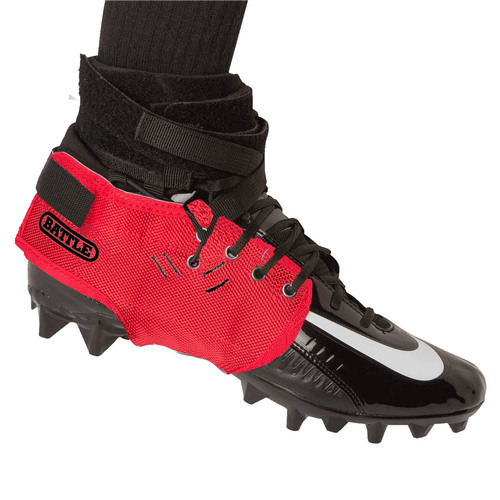 Battle Sports xFAST Over the Cleat Ankle Support System Brace Football ...