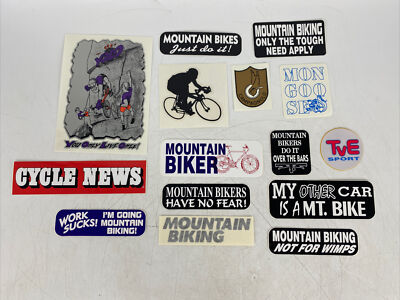 Decals, Stickers - Vintage Bicycle Stickers - Nelo's Cycles