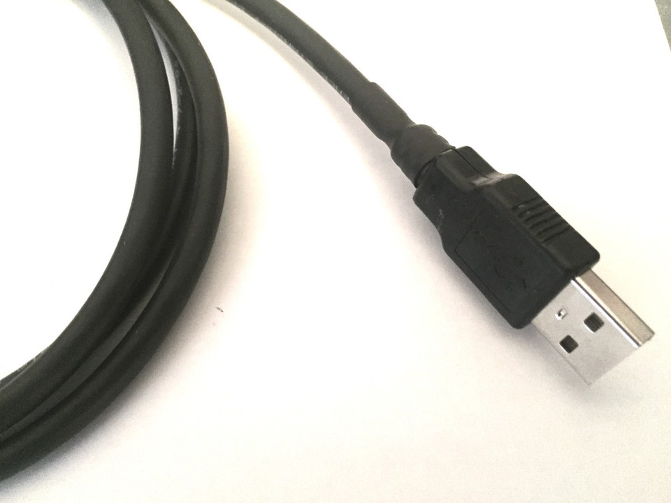 DELL SWITCH SERIAL TO USB CONSOLE CABLE FOR POWERCONNECT M8024-K | eBay