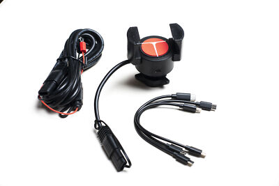 TECHMOUNT Tech Gripper Powered 4-TGRIP-P | eBay