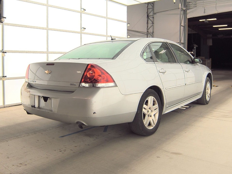 2009 - 2016 Chevrolet Impala Limited Right Side Rocker Panel Skirt ...