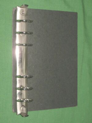 Planners & Organizers - Rings Based Day Runner Planner