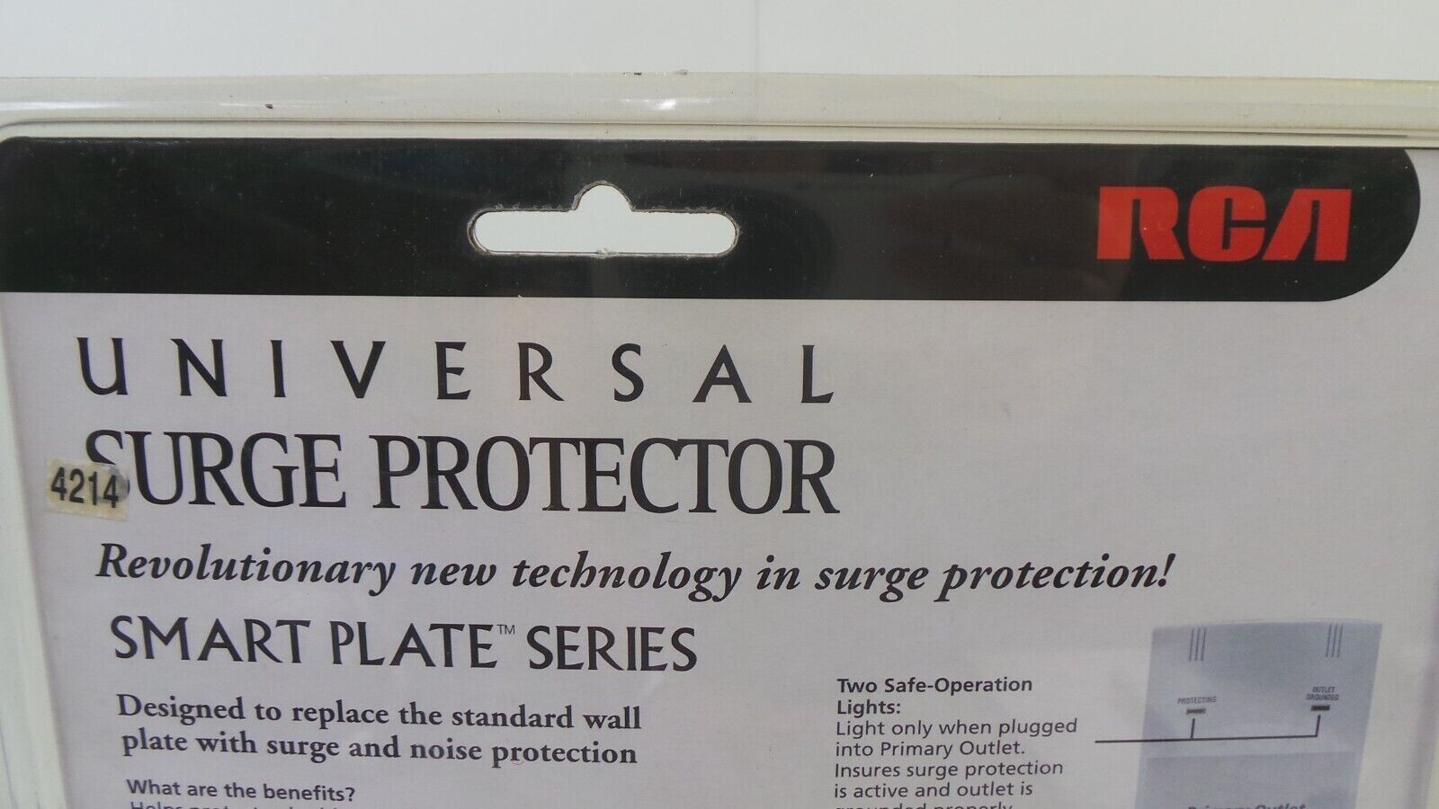 RCA UNIVERSAL SURGE PROTECTOR SP200 | eBay