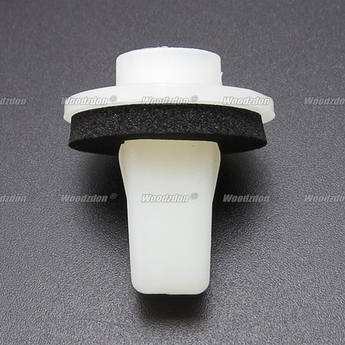 10 Bumper Grommet With Sealer M4.8 (#10) Screw Size Fits For Nissan ...