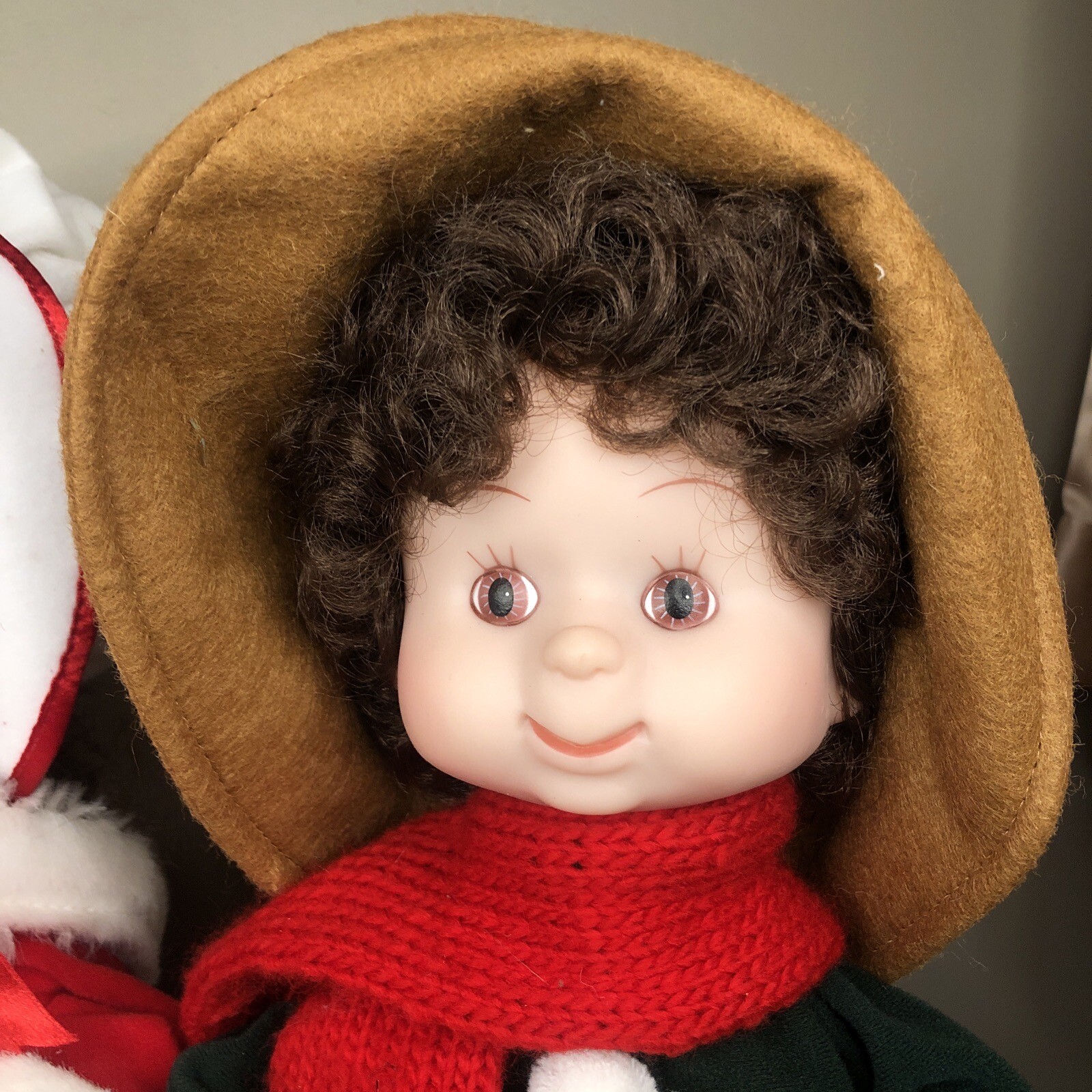 SANTA'S BEST Animated Christmas UNDERCOVER KIDS Collectible Carolers ...