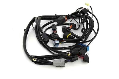 OE Main Wiring Harness Kit fits Harley Davidson | eBay