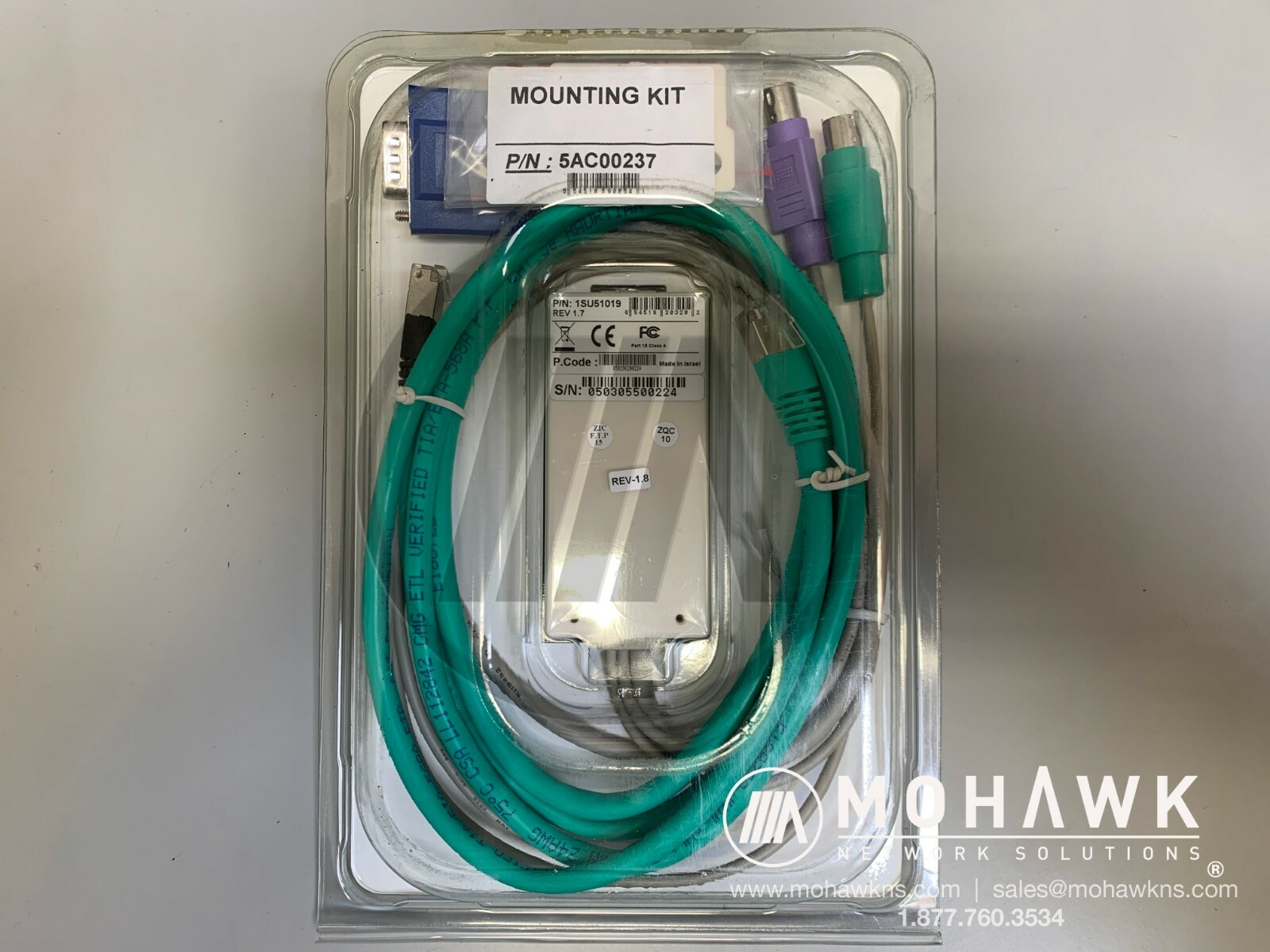 Minicom Remote Interface Connection Cable 0SU51023 Ricc Ps/2 for sale ...