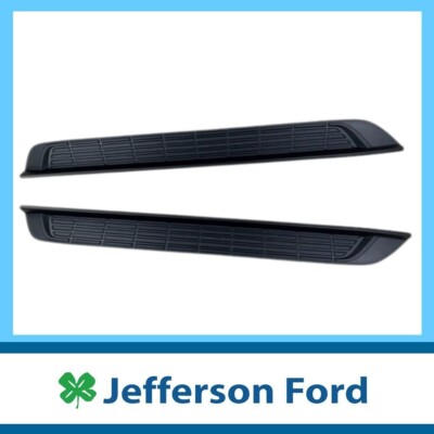 Genuine Ford Ranger PX Flat Style Side Steps SEP 2015 onwards | eBay