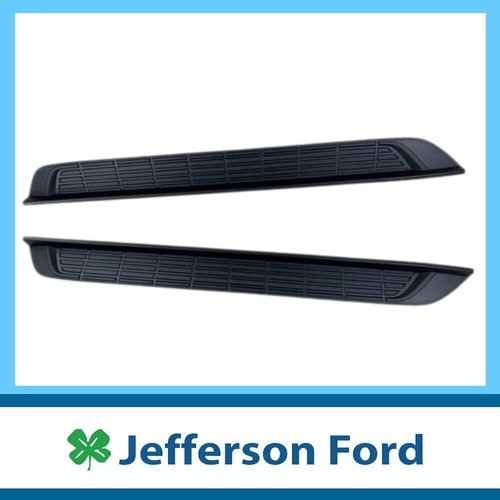 Genuine Ford Ranger PX Flat Style Side Steps SEP 2015 onwards | eBay