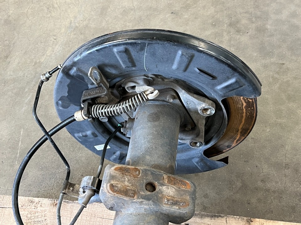 ⭐14-19 CHEVROLET SILVERADO 1500 REAR AXLE ASSEMBLY 9.50 RATIO 172K OEM ...