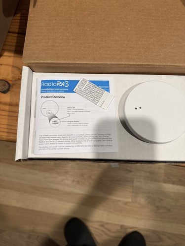 Lutron RadioRA3 RR-PROC3-KIT . Processor Kit. Open Box | eBay