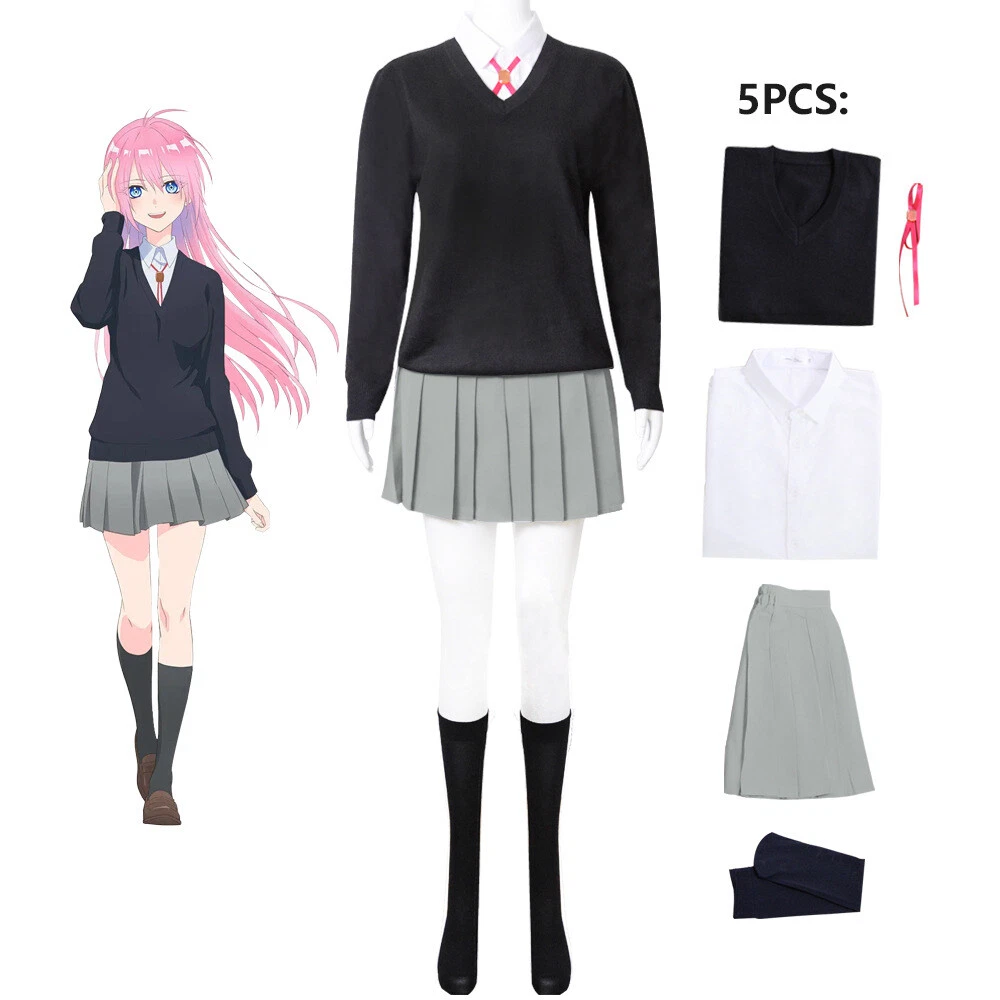 Not Anime Cosplay