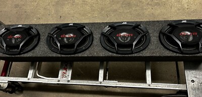 4 JVC 6x9 In A Box | eBay