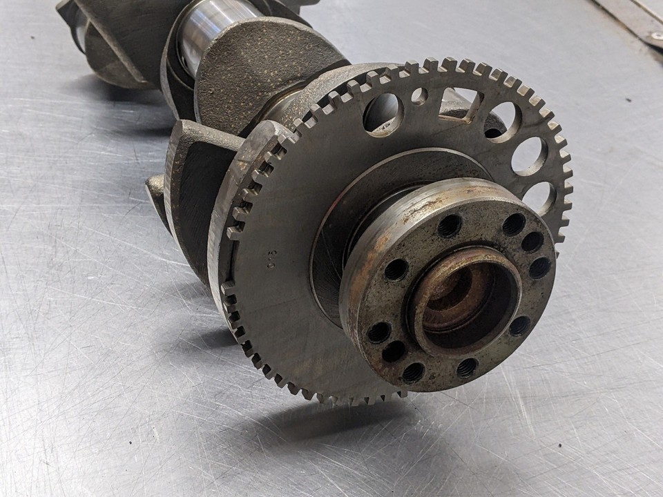 Crankshaft Standard For 14-21 Chevrolet Silverado 1500 5.3 12685650 4wd ...