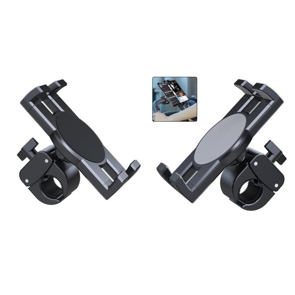 Phone and Tablet Mounting Solution for For treadmills Flexible Viewing ...