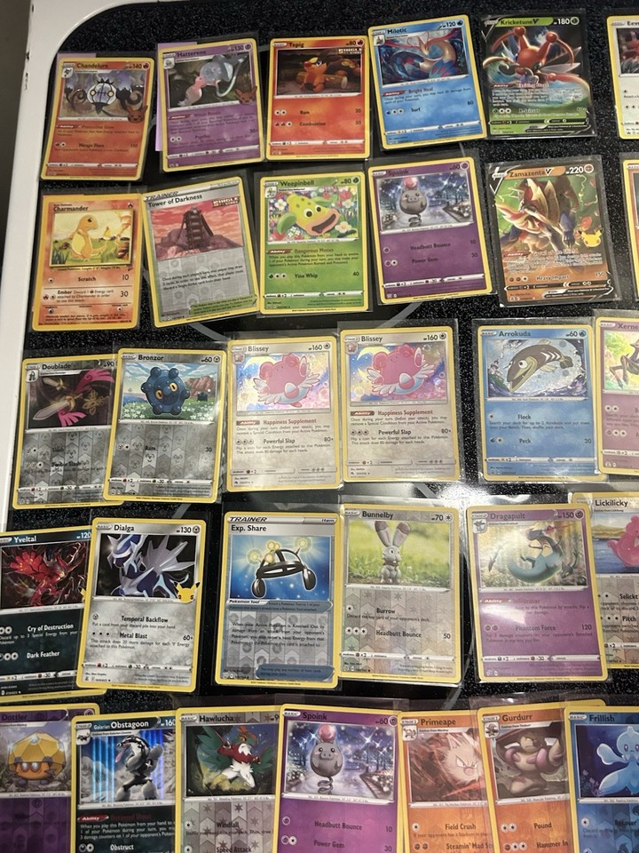Pokémon TCG Reverse Holo/Holo Lot | eBay