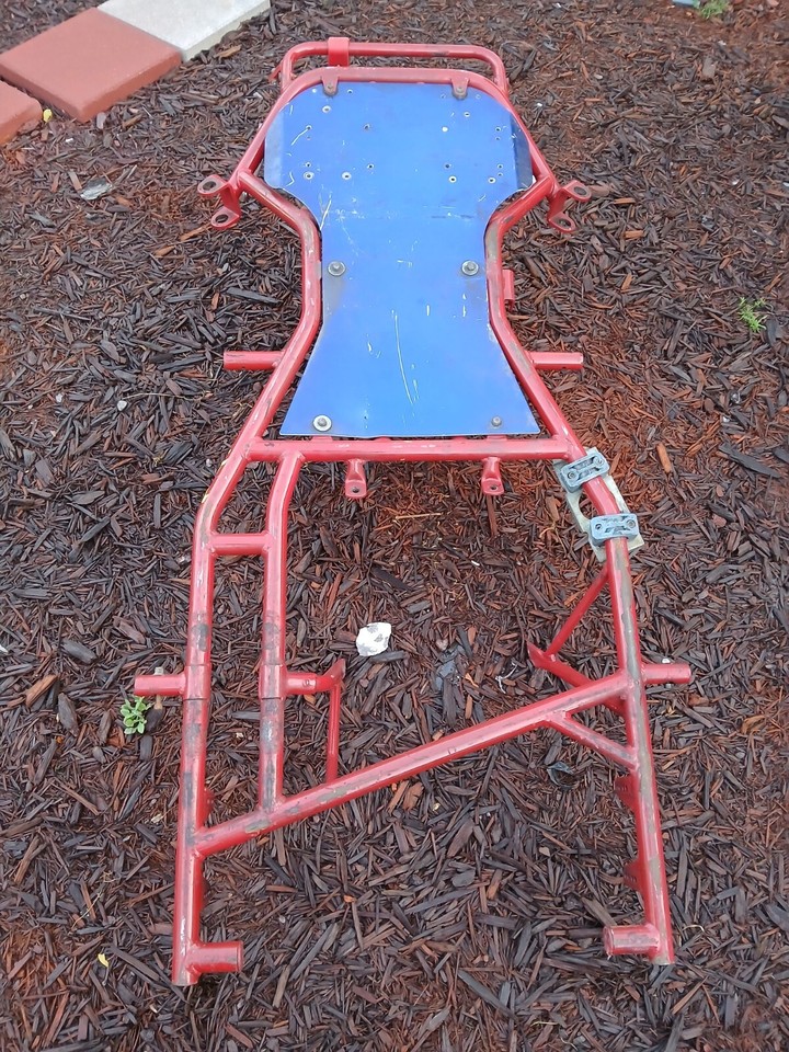 Racing Go Kart Frame ONLY FOR KIDS NOT Adults Sizes | eBay
