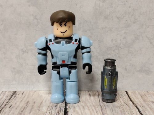 2FRD Roblox 3" Action Figure, Series 7 Q-Clash: Cyborg w/Accessory (NO ...