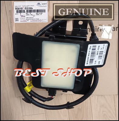 95810D3700 Genuine UNIT ASSY-REAR CORNER RADAR,LH For Hyundai Tucson 18 ...
